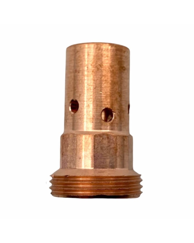 Support tube contact M8 pour torche 500A (x5)